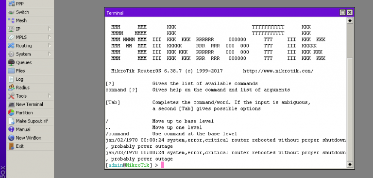 Activar Fast Track en Mikrotik - Alex Ariza