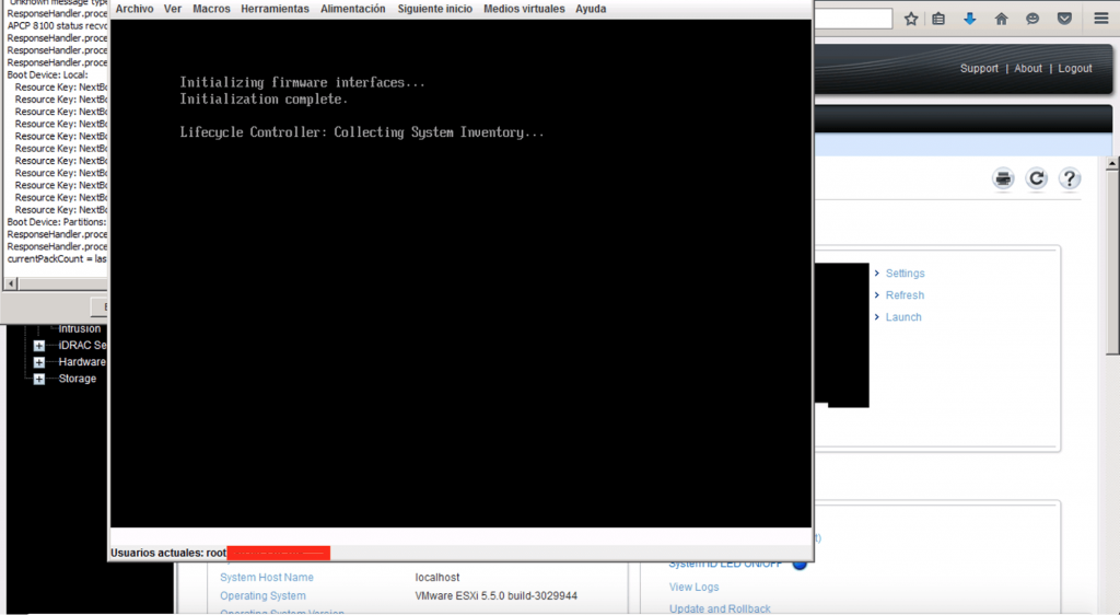 Cómo instalar una imagen de Ubuntu LINUX a través de un interfaz iDRAC fuera de banda en ...