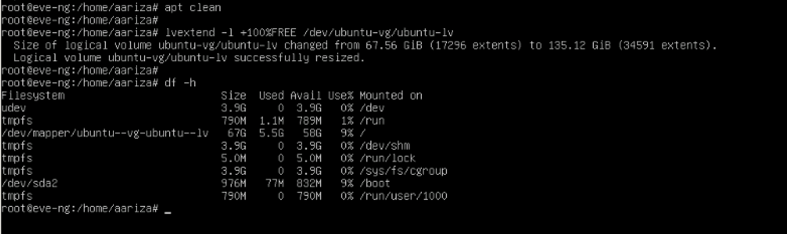 Cómo instalar EVE-NG: PRO Edition - Alex Ariza