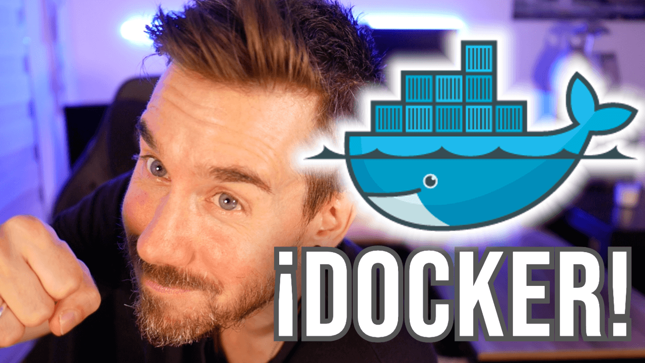 ¡Instala DOCKER en tu Linux ya! - Alex Ariza