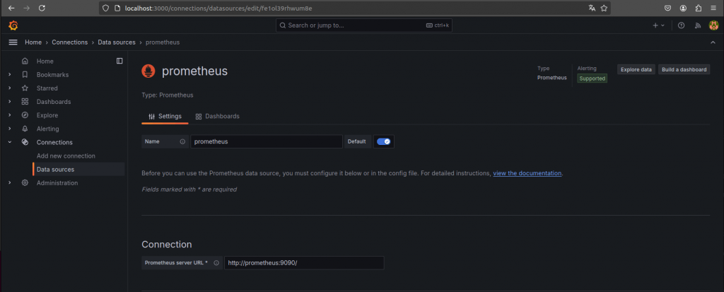 Configuración de SNMP EXPORTER en PROMETHEUS para monitorizar mi MIKROTIK desde GRAFANA - Alex Ariza