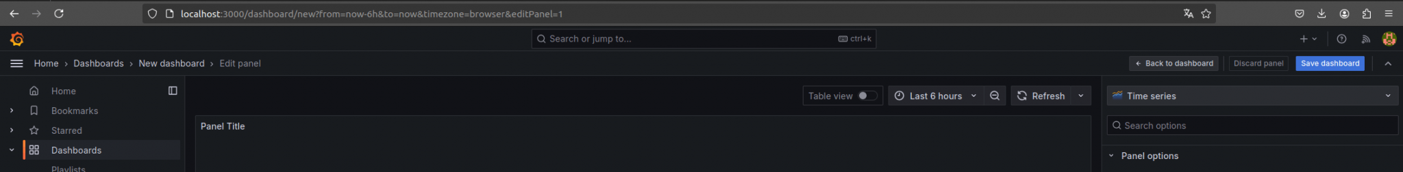 Configuración de SNMP EXPORTER en PROMETHEUS para monitorizar mi ...