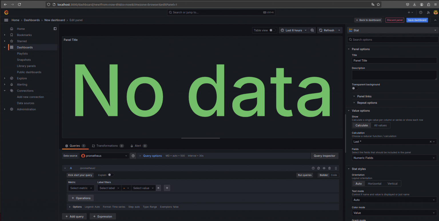 Configuración de SNMP EXPORTER en PROMETHEUS para monitorizar mi ...