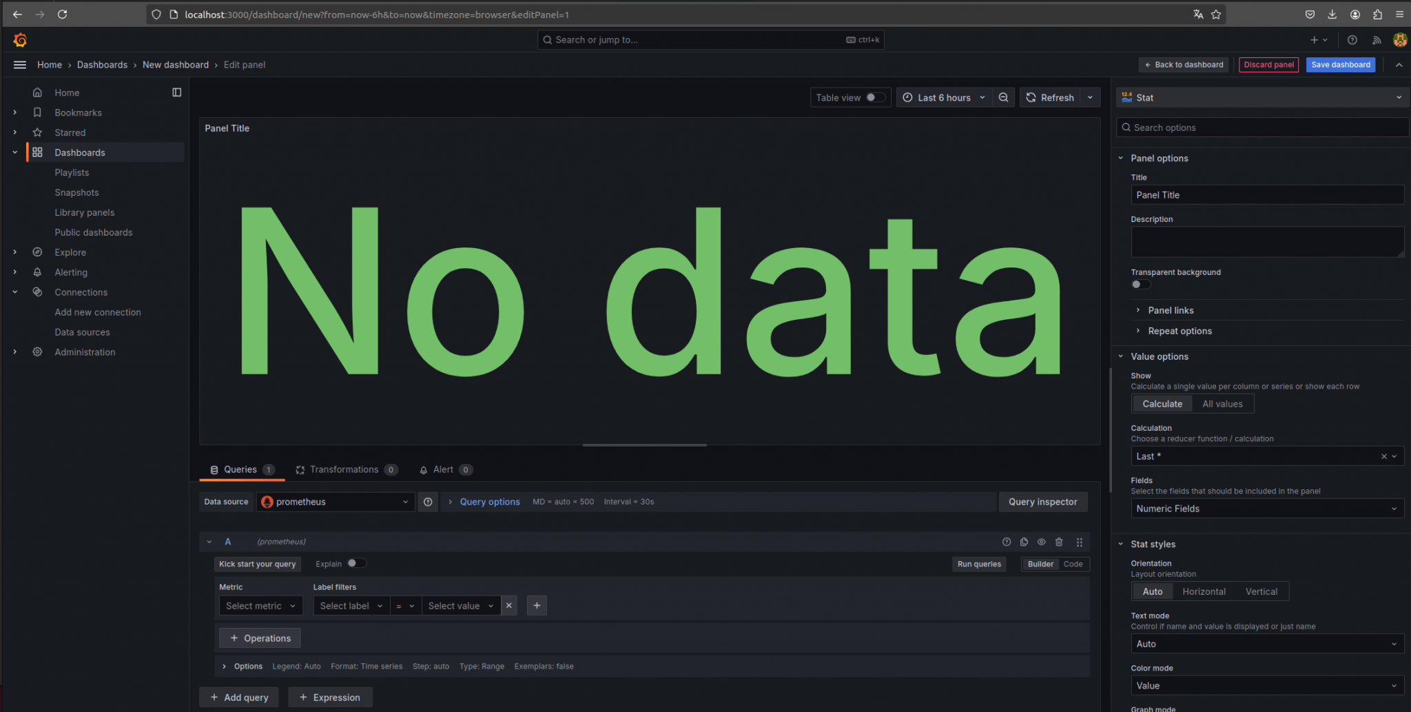 Configuración de SNMP EXPORTER en PROMETHEUS para monitorizar mi ...